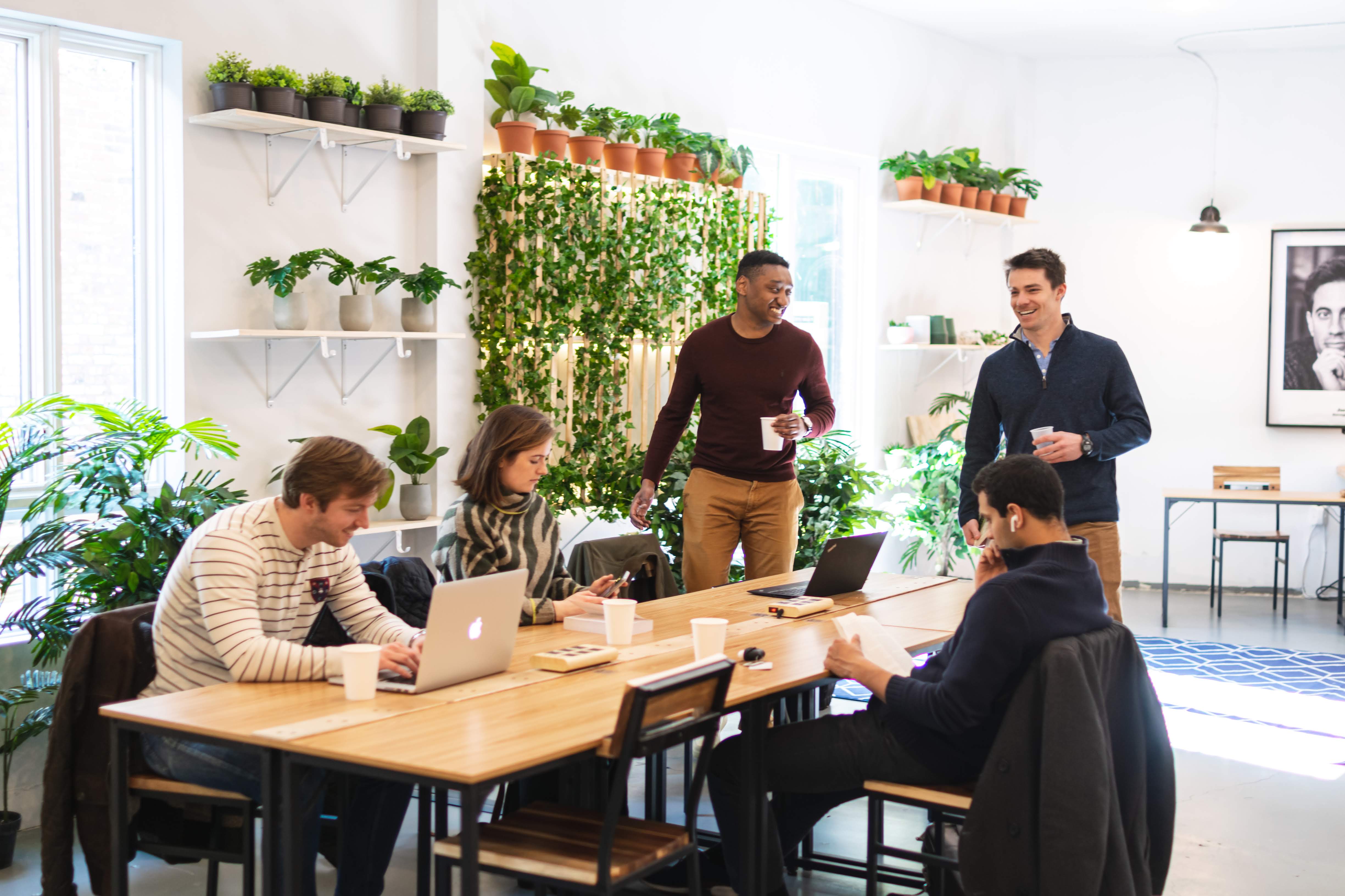 Labrinthe Coworking Space 3 | Kevin Hou Photography